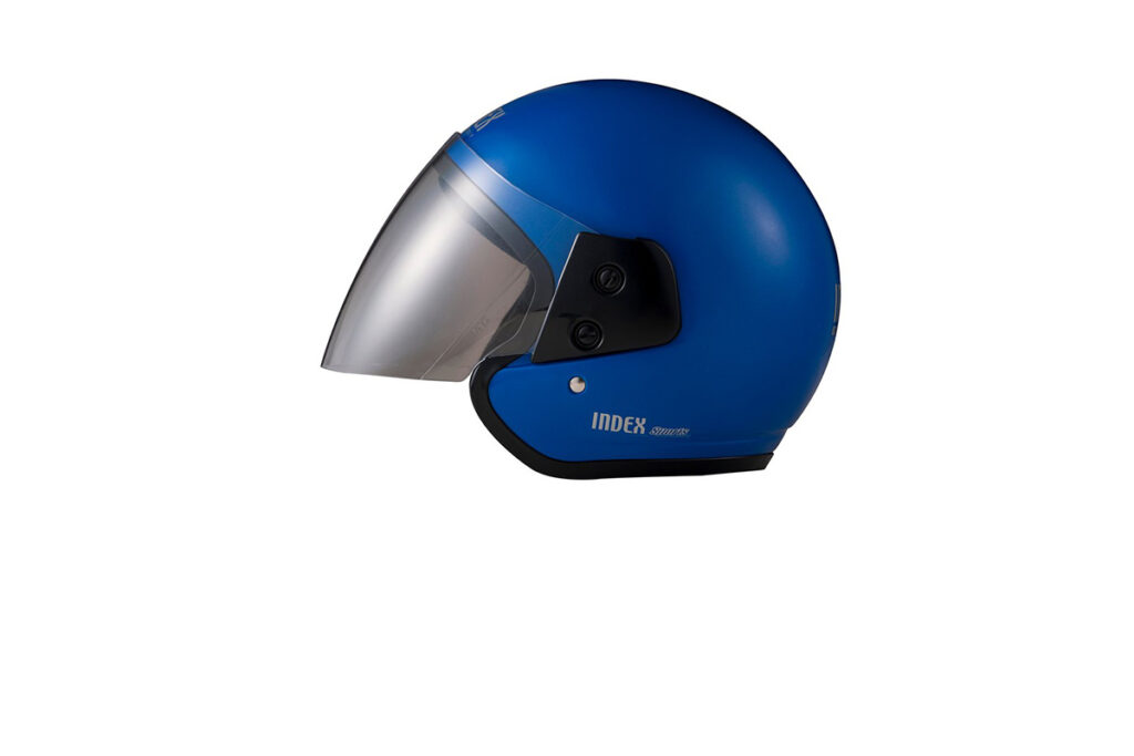 Index – Solid Gold Helmet
