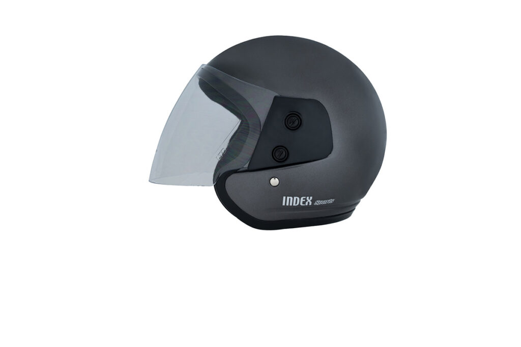 Index – Solid Gold Helmet