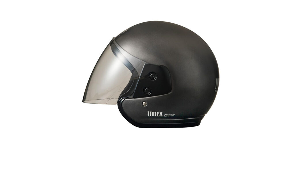 Index Special – Solid Gold Helmet