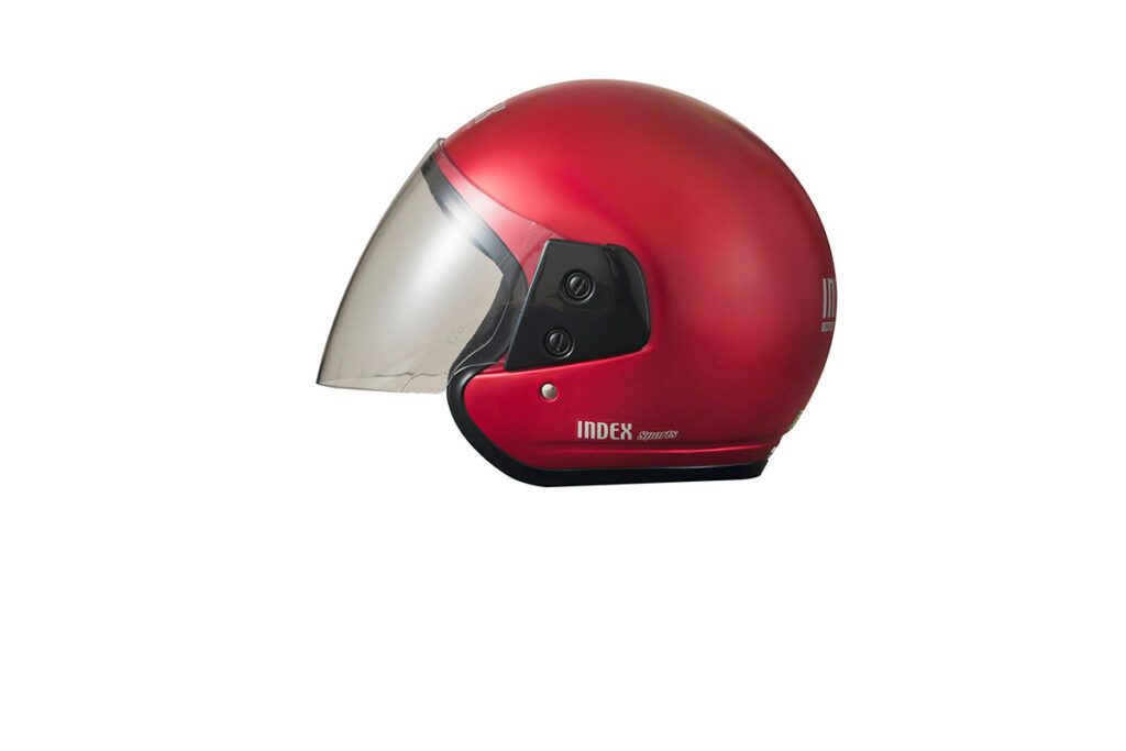 Index Special – Solid Gold Helmet