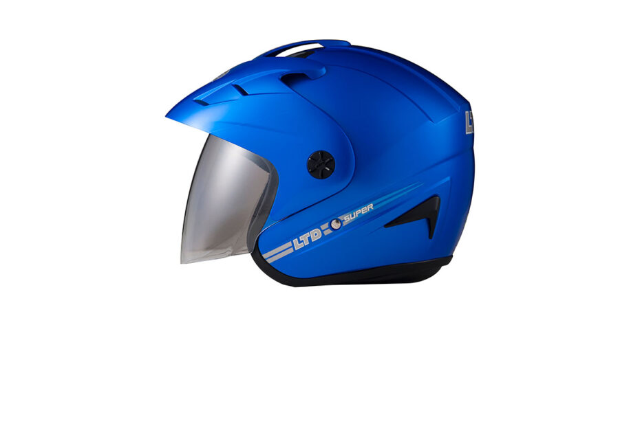 LTD 1 – Solid Gold Helmet