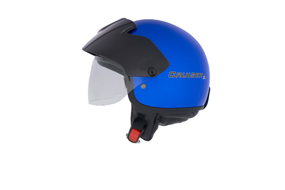 SGV Cruiser Matt – Solid Gold Helmet