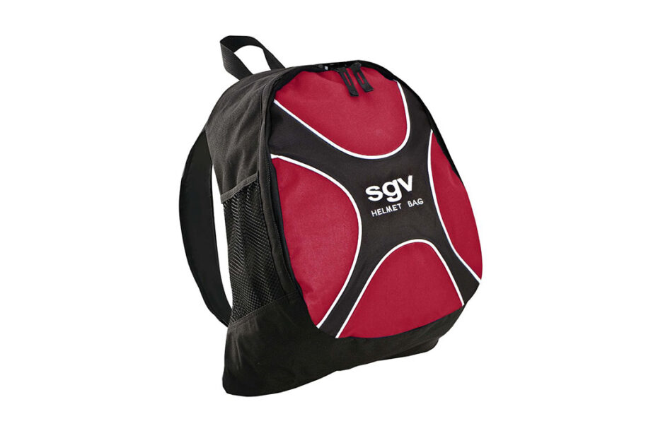 SGV Helmet Bag – Solid Gold Helmet