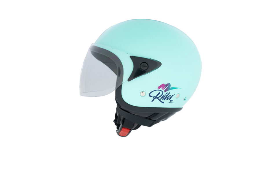 SGV Rider 2 – Solid Gold Helmet