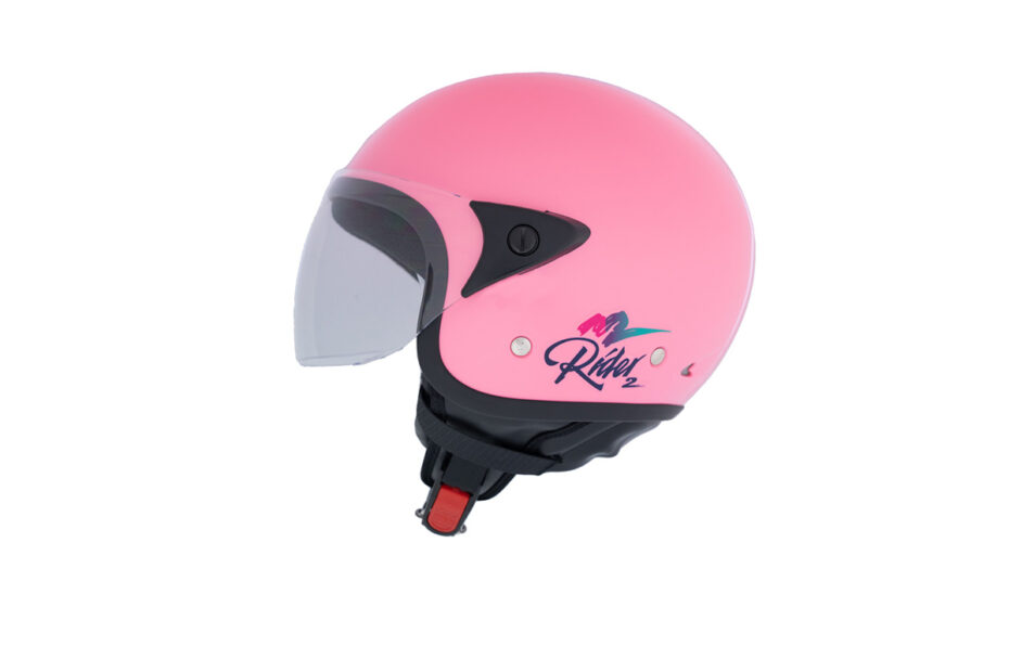 SGV Rider 2 – Solid Gold Helmet