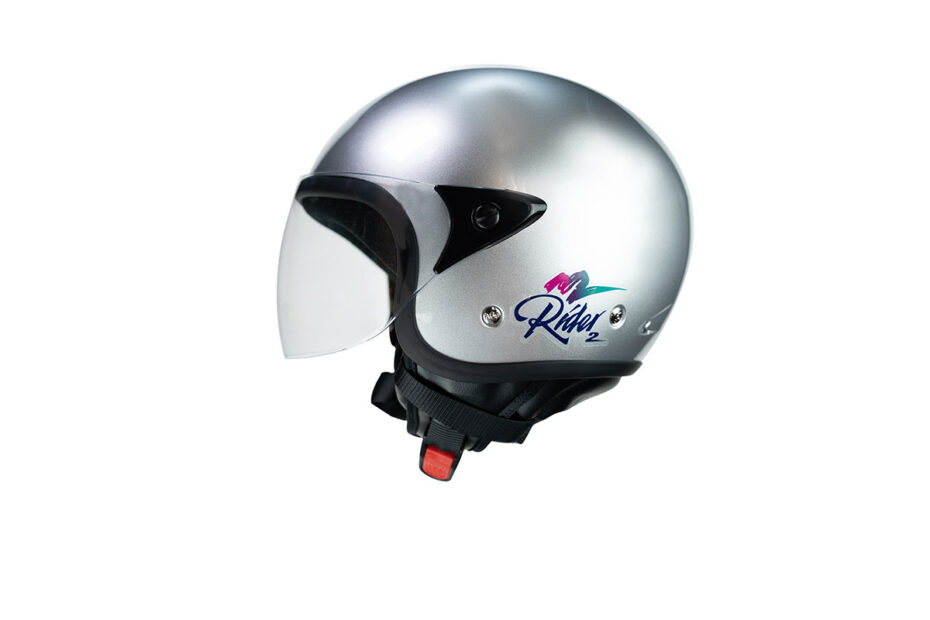 SGV Rider 2 – Solid Gold Helmet