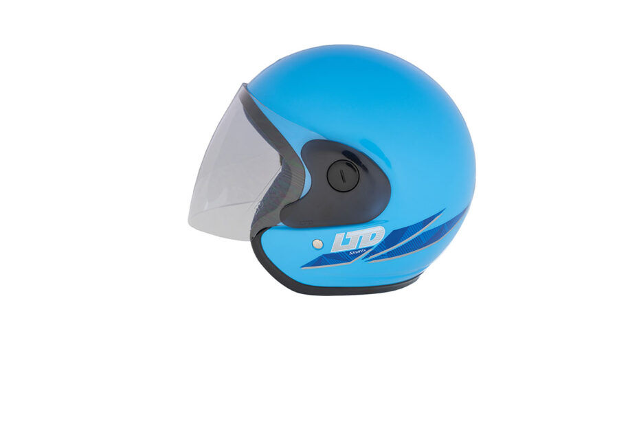 LTD Sports Baru – Solid Gold Helmet